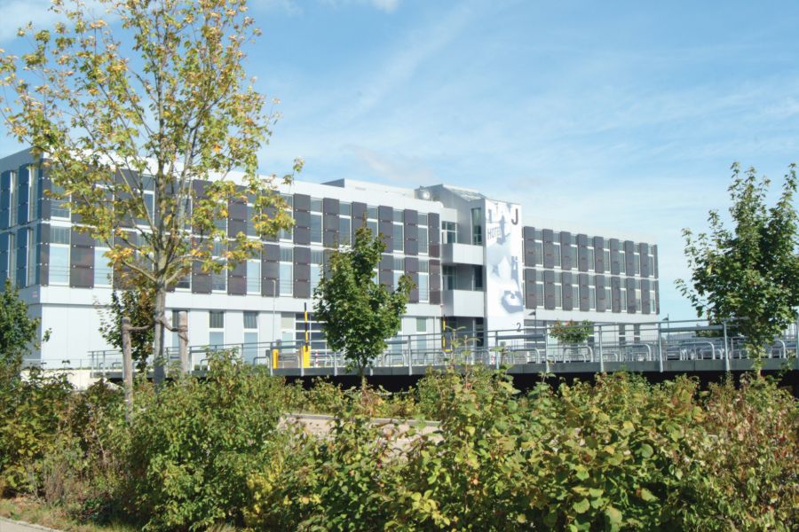 Hotel im GVZ Ingolstadt - Gruppenreise-Portal