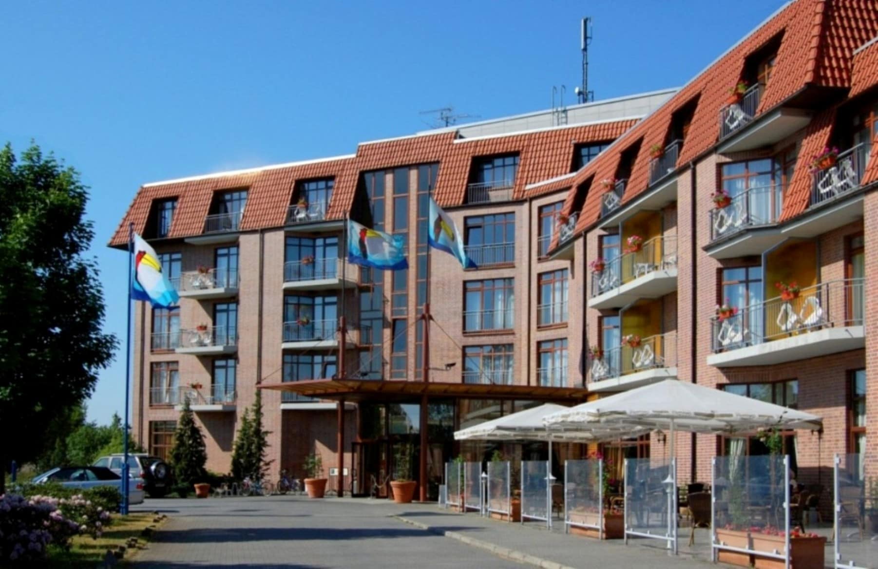 Spreewald Parkhotel - Gruppenreise-Portal