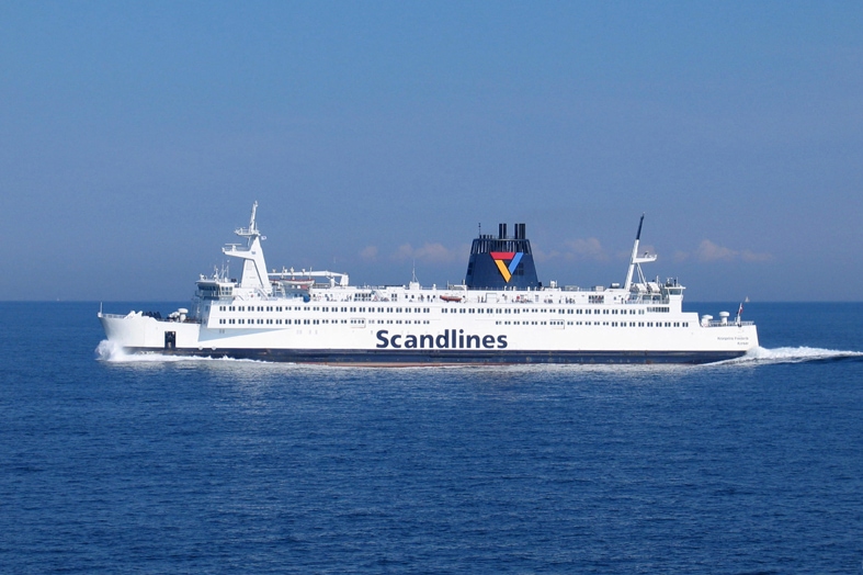 Scandlines Deutschland GmbH - Gruppenreise-Portal