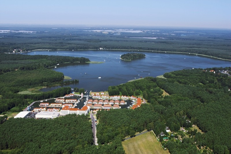 Maritim Hafenhotel Rheinsberg - Gruppenreise-Portal