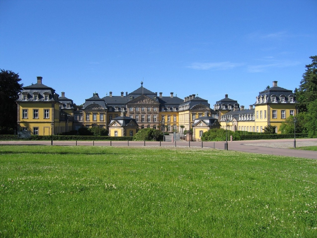 Touristik-Service der Stadt Bad Arolsen - Gruppenreise-Portal