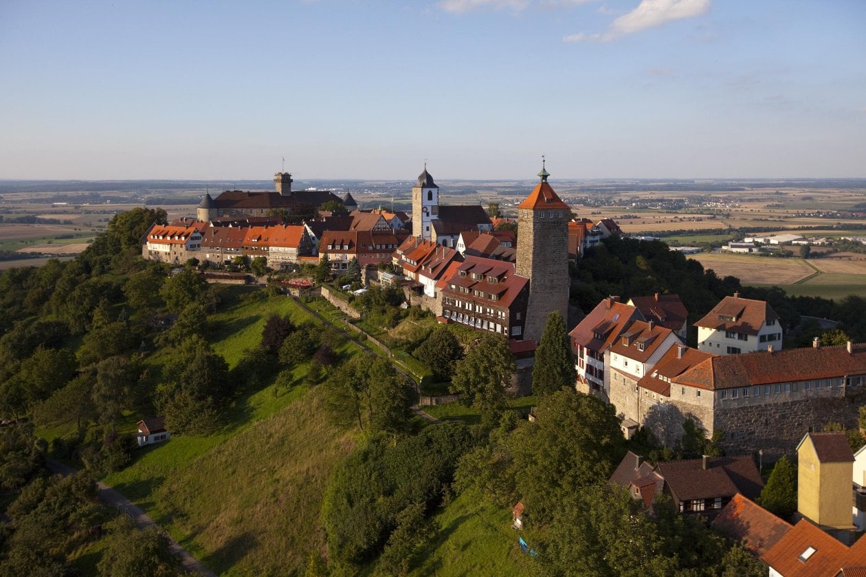 Touristikgemeinschaft Hohenlohe e.V. - Gruppenreise-Portal