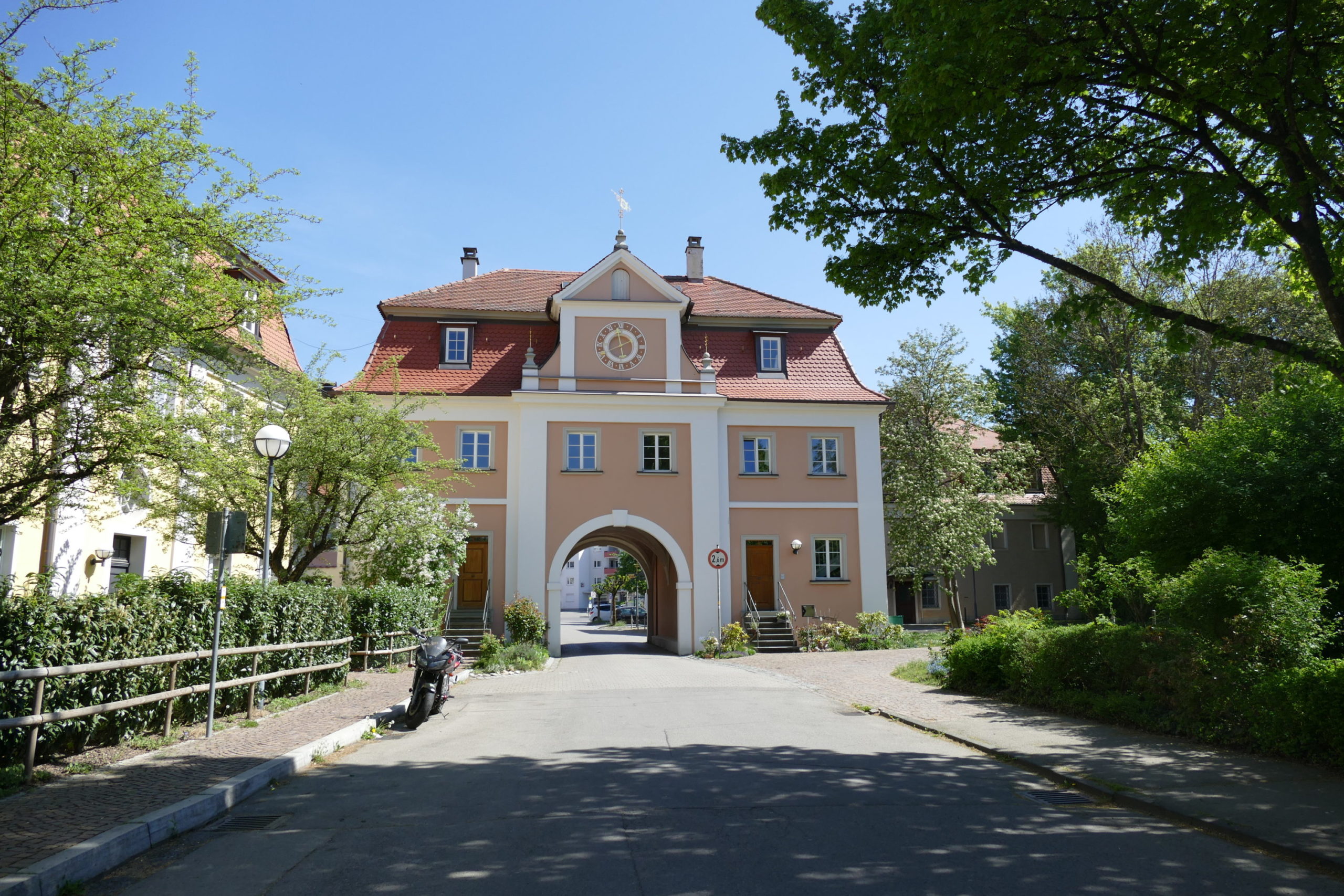 Rundweg Mariatal bei der Klosterkirche Weißenau - Gruppenreise-Portal