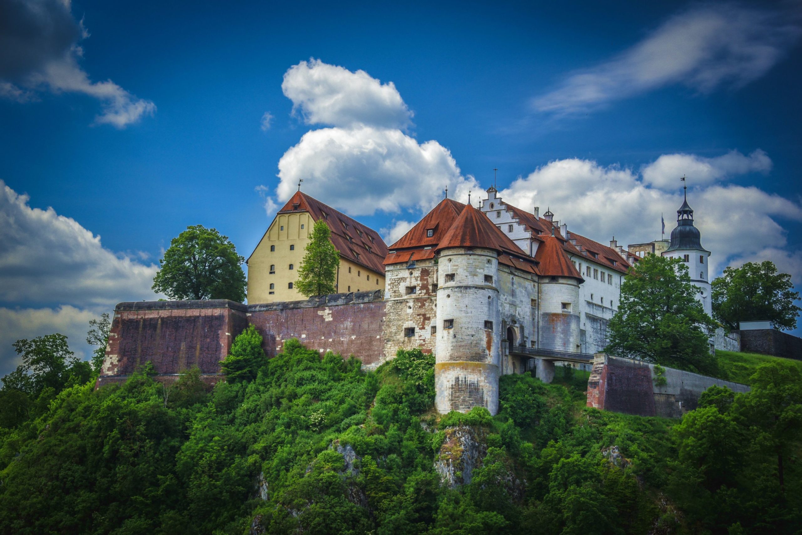 Schloss Hellenstein - Gruppenreise-Portal